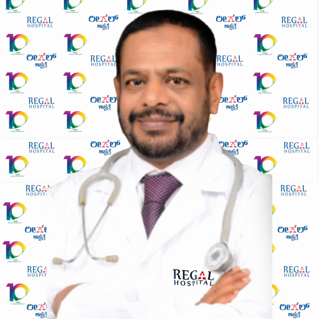 Best Doctors (Specialists) in Bangalore - Regal Hospital